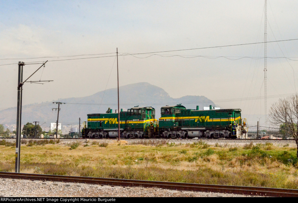 FTVM SW1504 Locomotives